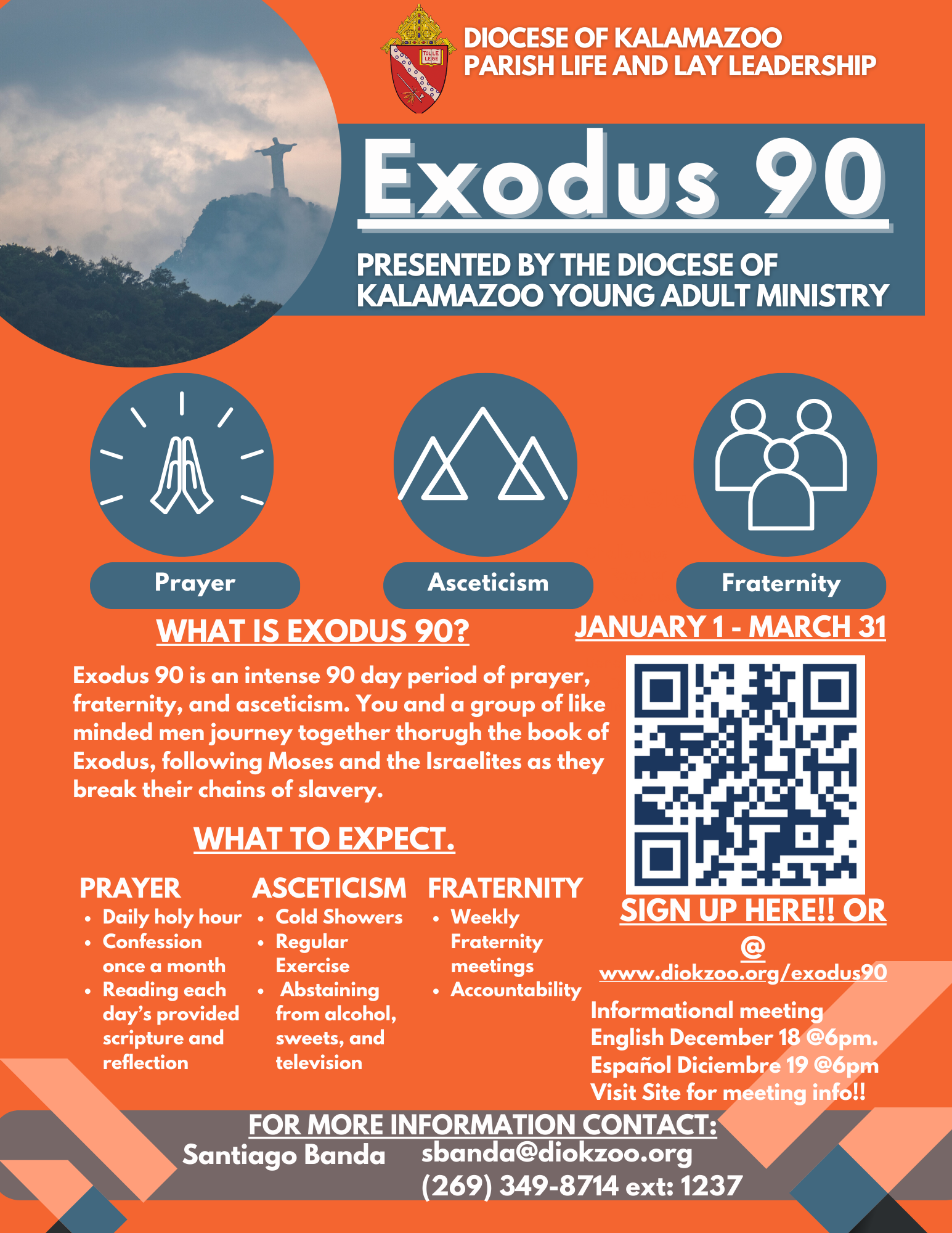 | Diocese of Kalamazoo | Kalamazoo, MI